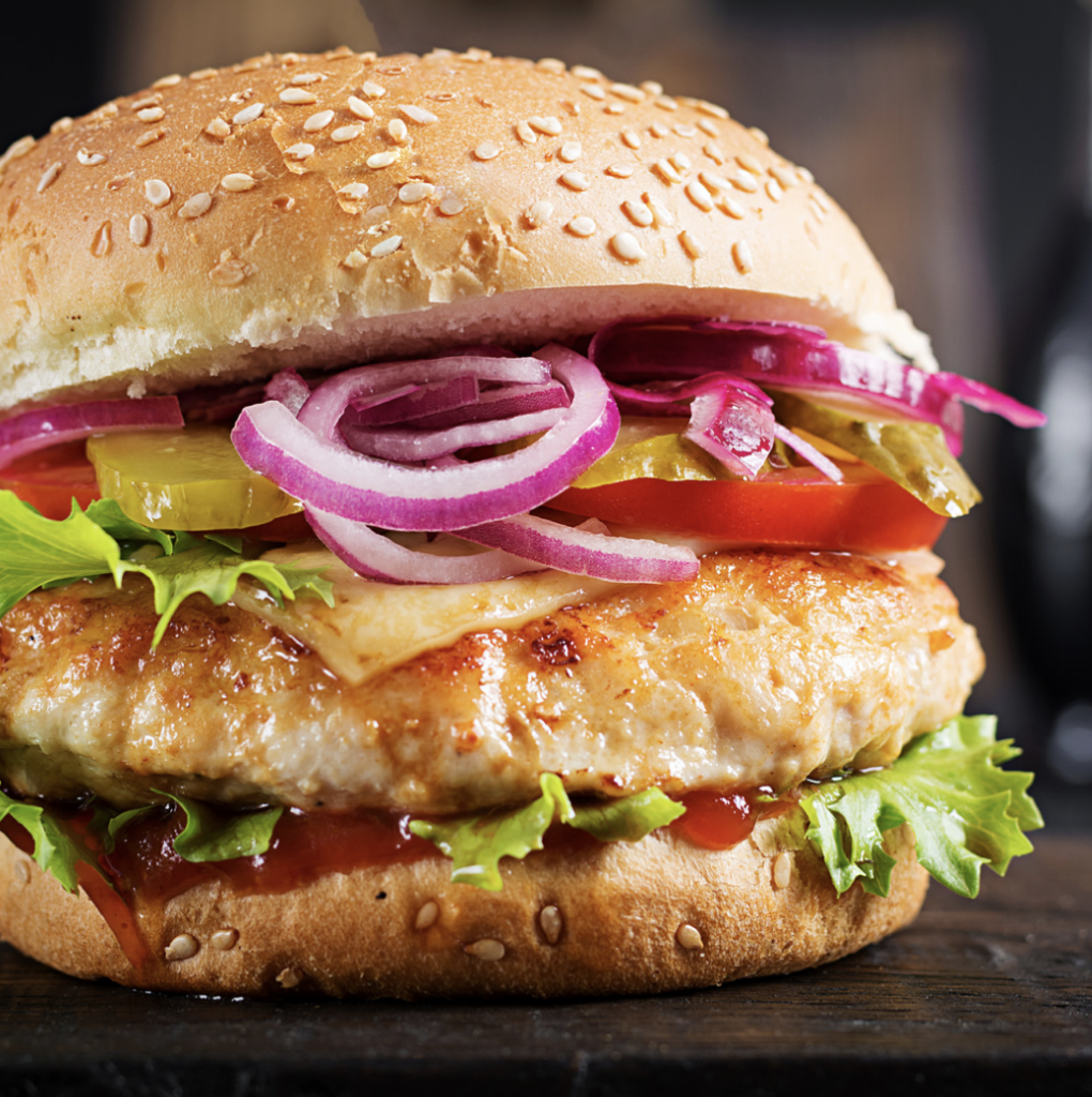 Crunchy Chicken - L’empire du Tapas
